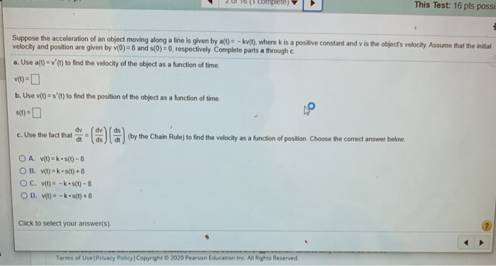 Solved circle your answer | Chegg.com