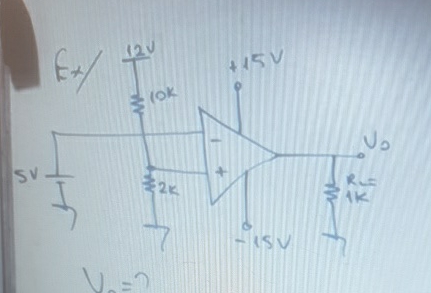 Solved calculate the voltage in R= 10k and the R= 2k and | Chegg.com