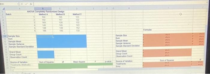 Solved c. Compute the sum of squares due to error. d. | Chegg.com