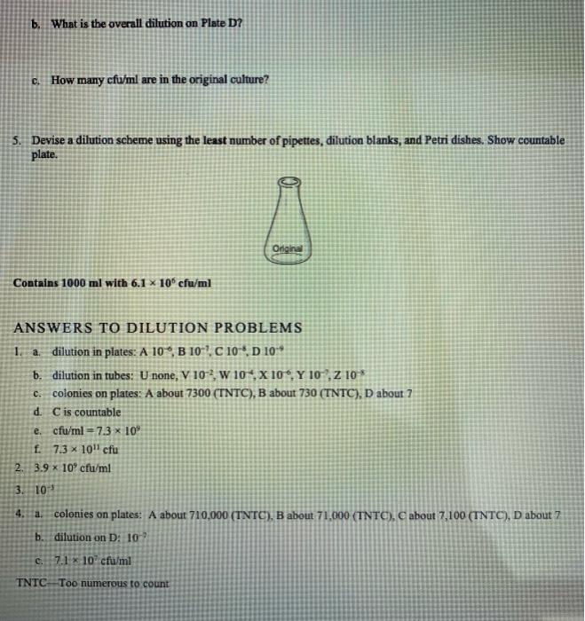 I have the answers, but I do not know how to get | Chegg.com