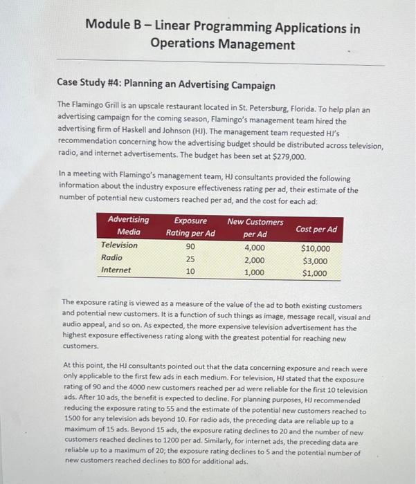 Solved Answer to question 1. I need help making the linear | Chegg.com