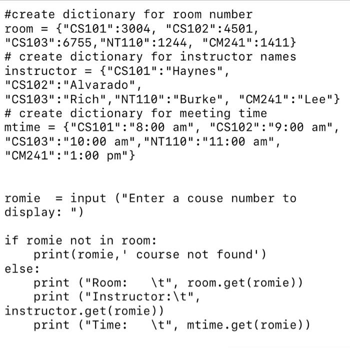 Solved please help!pythoni need help to make this code | Chegg.com