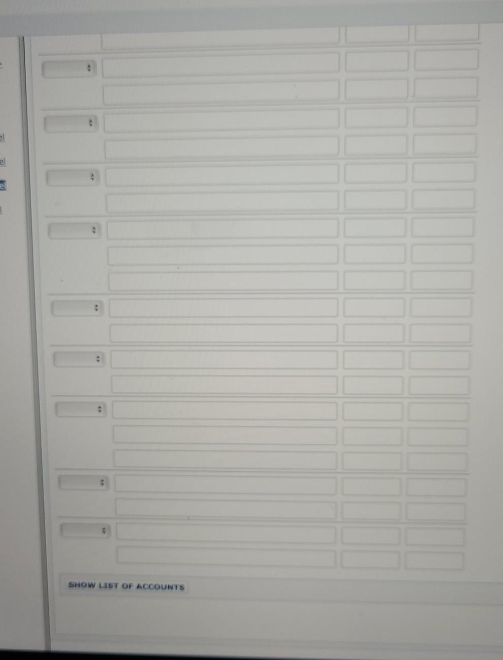 Solved Problem 5A-5A a-c (Part Level Submission) Adam | Chegg.com