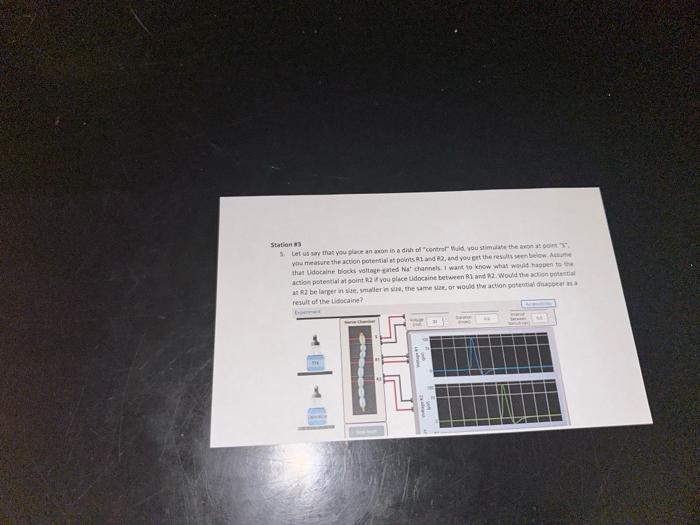 Solved Station as Station os | Chegg.com