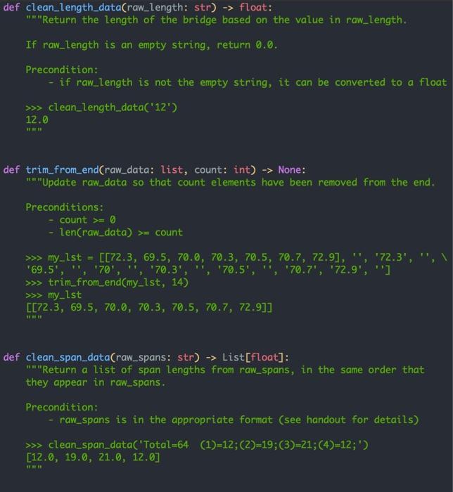 from typing import Listimport csvimport | Chegg.com
