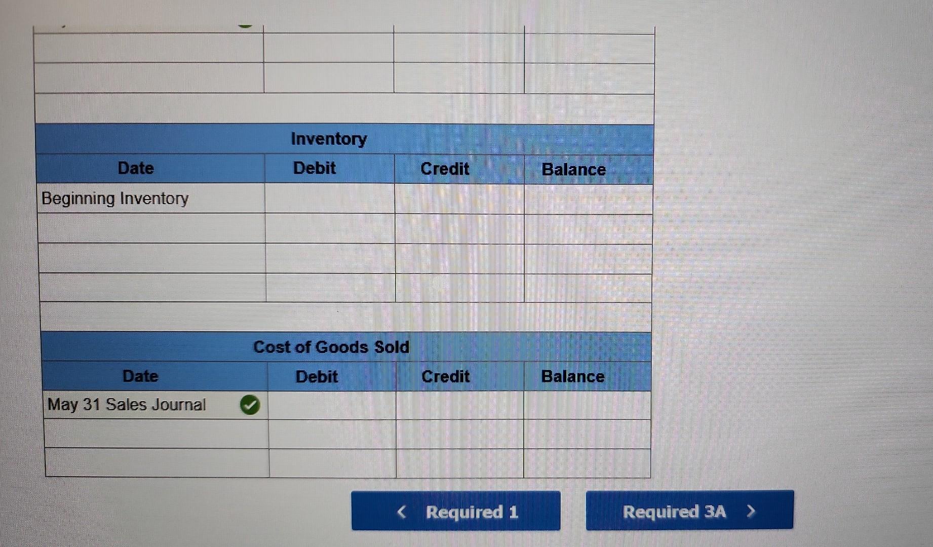 Solved Exercise 7-12 (Algo) Posting to subsidiary ledger | Chegg.com