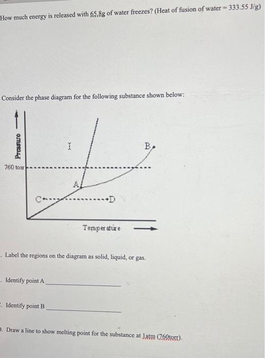 Solved Draw The Lewis Structure Each Of The Following