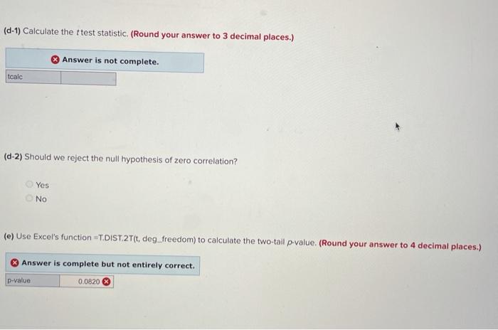 Solved (a) Calculate SSxx SSyy and SS xy (Leave no cells | Chegg.com