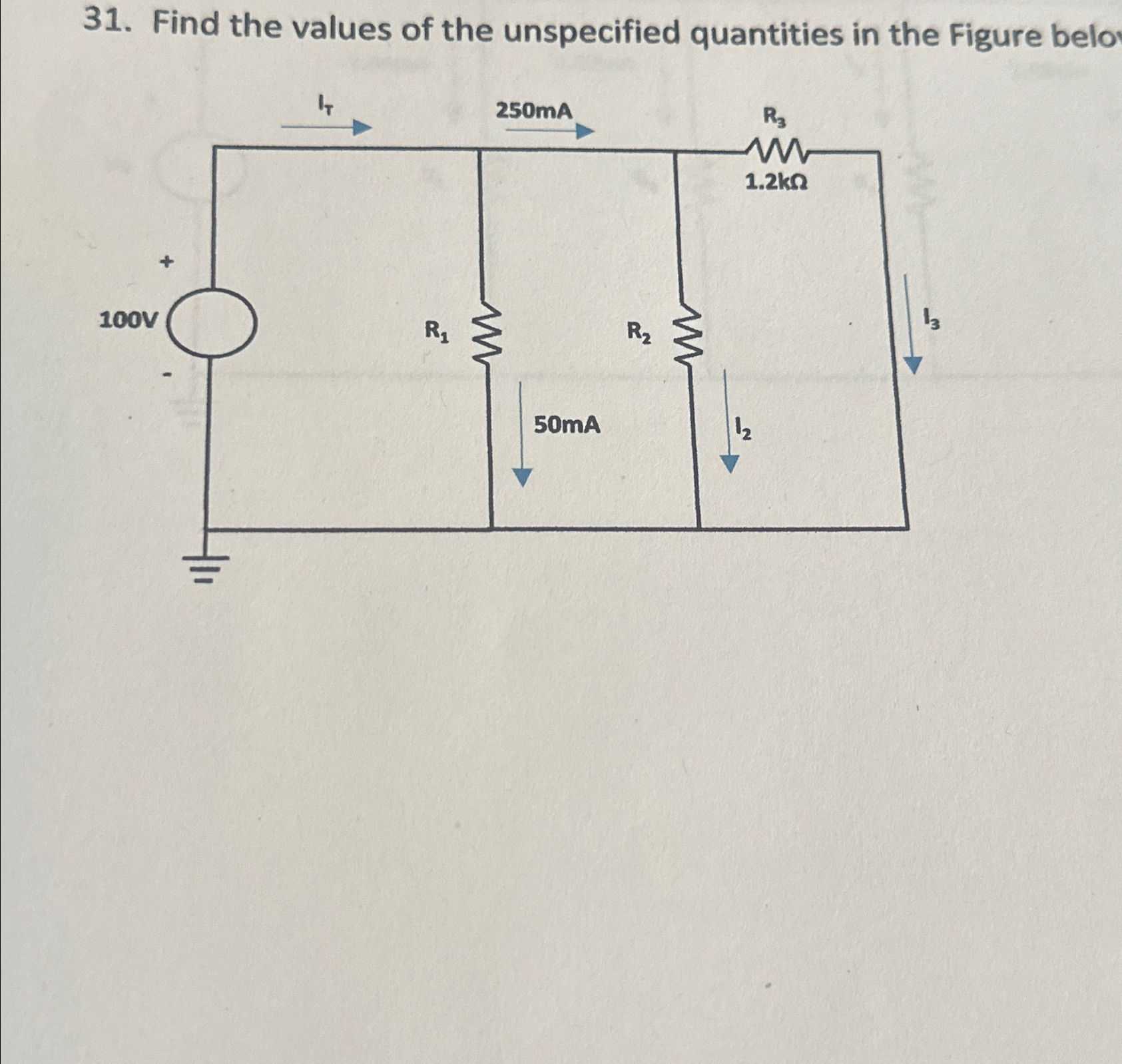 Solved Find the values of the unspecified quantities in the | Chegg.com