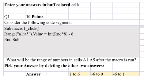 Solved Please solve in excel | Chegg.com