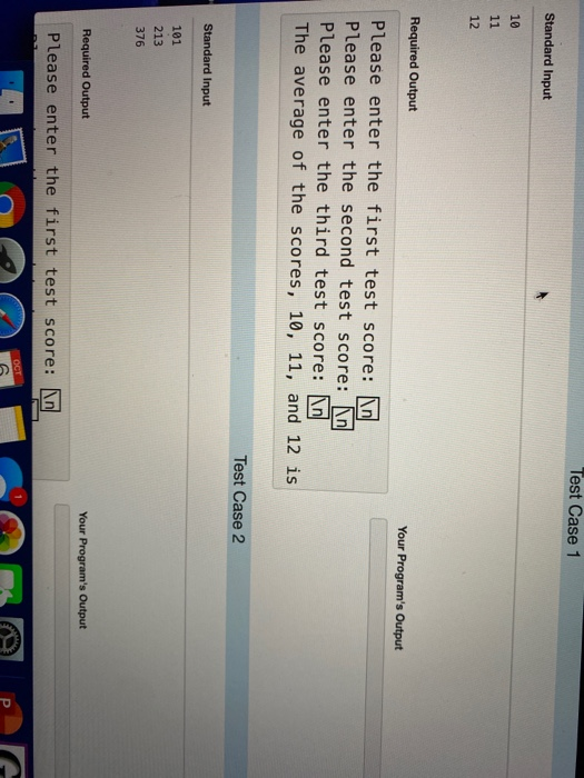 Solved HOMEWORK #3 - QUESTION 1 Instructions: Write a | Chegg.com