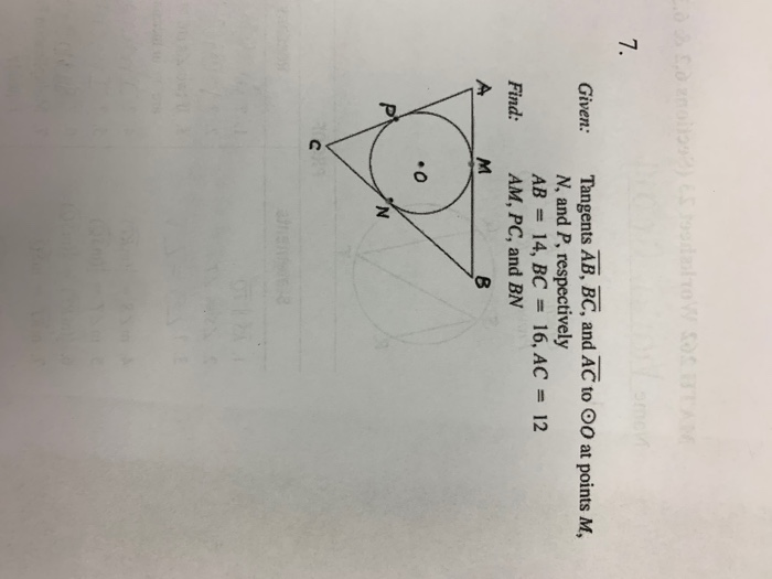 Solved La) Given: RS = 8 and RV = 12 Find: RT (b) Given: RT | Chegg.com