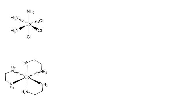 Solved Assign the point groups of the following molecules or | Chegg.com