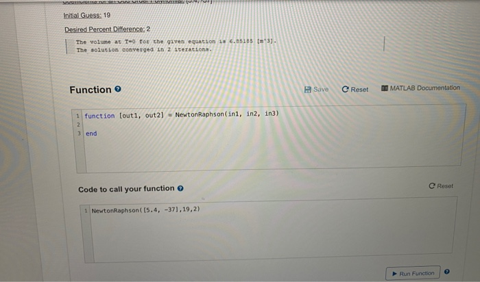 Solved Could someone please help me write the main script? I | Chegg.com