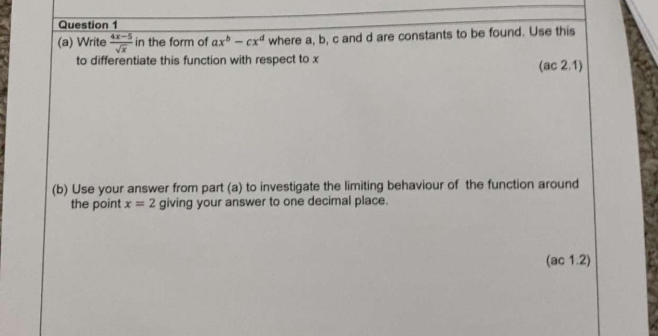 Solved (b) ﻿Use your answer from part (a) ﻿to investigate | Chegg.com