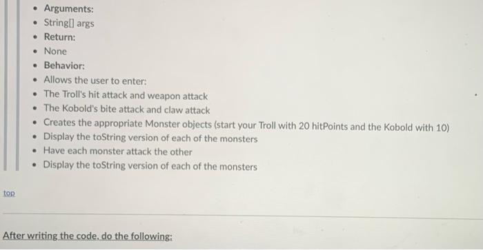 Solved CSCI 130 Programming Assignment #4 For this | Chegg.com