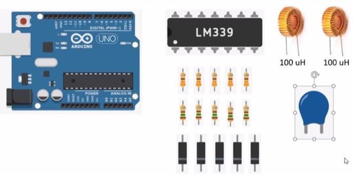 you must connect an Arduino to measure the | Chegg.com