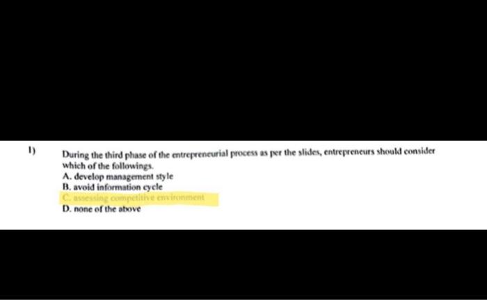 Solved what is the right answer A or B or C or D | Chegg.com