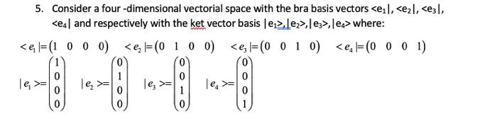 Solved 8. Consider a ket vector |x> of components (X1, X2, | Chegg.com