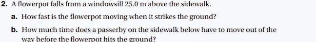Solved vf=vi+atvf2=vi2+2add=vit+21at2 d=21(vf+vi)t2. A | Chegg.com