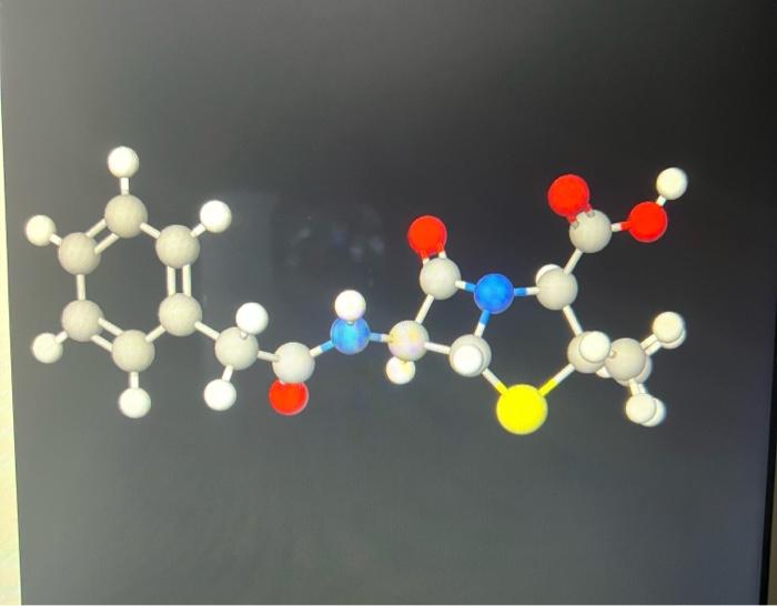 Solved 3. Now that you see the 3-D structure in MolView, in | Chegg.com