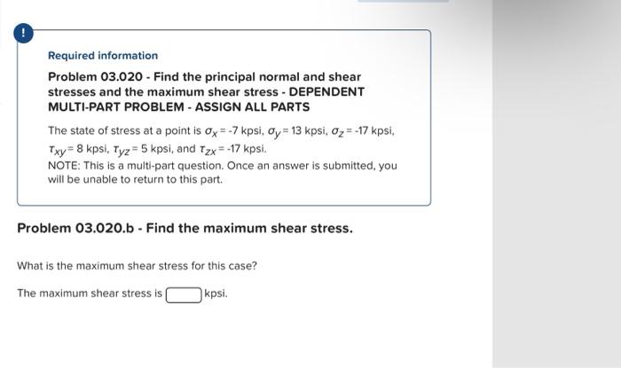 Solved Problem 03010 Use Singularity Functions To Find 8811