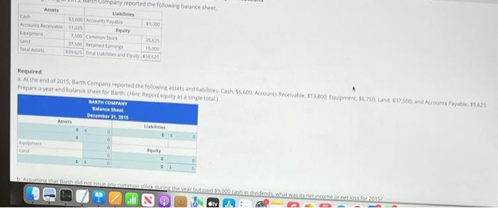 Solved Analyzing Transactions to Compute Net | Chegg.com