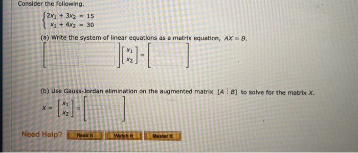 Solved Evaluate the expression. Use the matrix capabilities | Chegg.com
