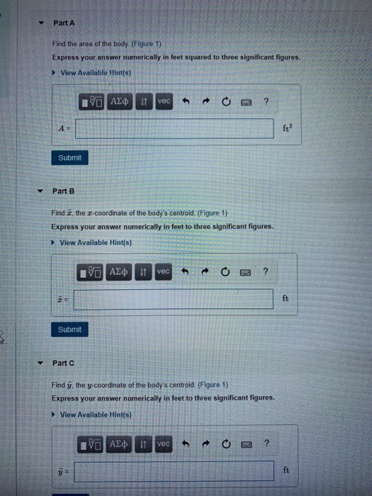 Solved Composite Bodies Part A Learning Goal: To be able to | Chegg.com