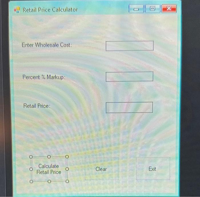 Solved write in C# program and there will br no hard code | Chegg.com