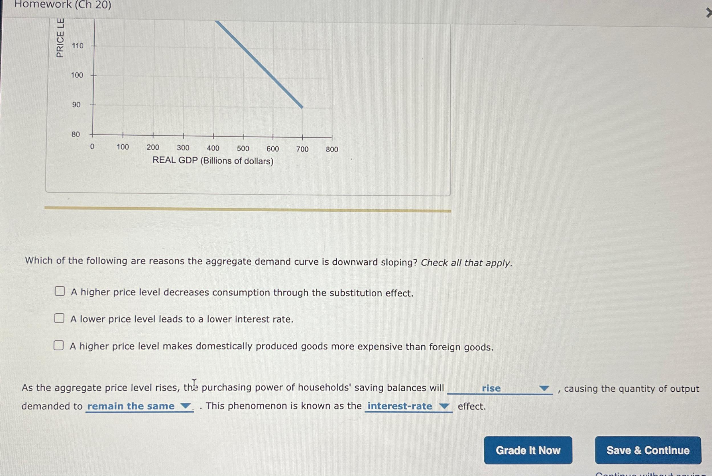 Solved Homework (Ch 20)Which of the following are reasons | Chegg.com