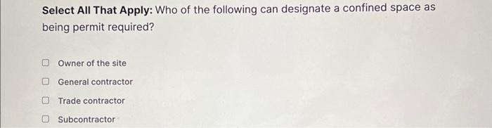 Solved Complete the Sentence: If employees are going to be | Chegg.com
