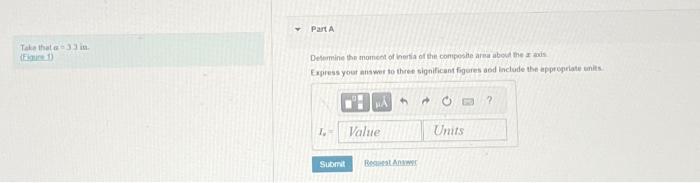 Solved Tale that e=33it. if kaine is Defermine the monect of | Chegg.com