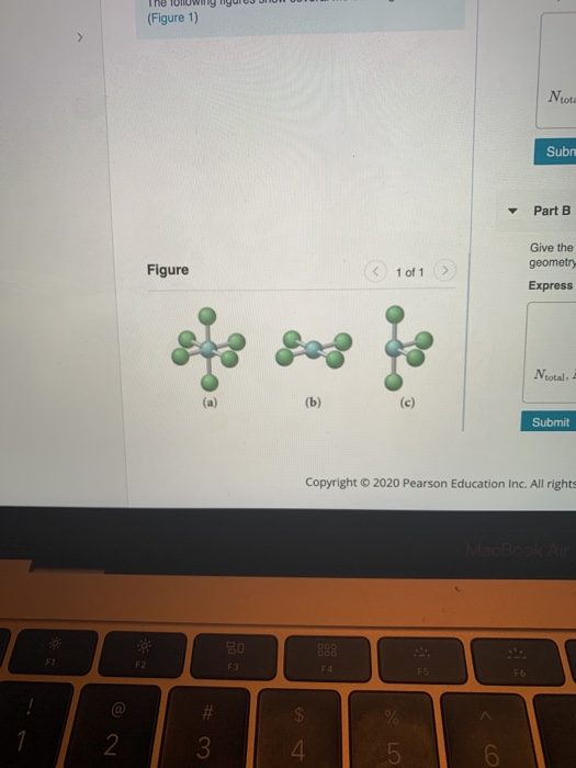 Solved Review Constants 1 Periodic Tab Give The Number Of