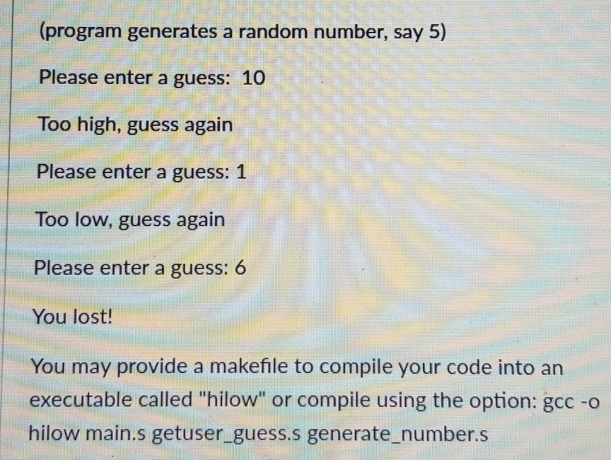 Solved Write an ARM assembler program (DO NOT WRITE THE CODE | Chegg.com Solved Write an ARM assembler program (DO NOT WRITE THE CODE | Chegg.com
