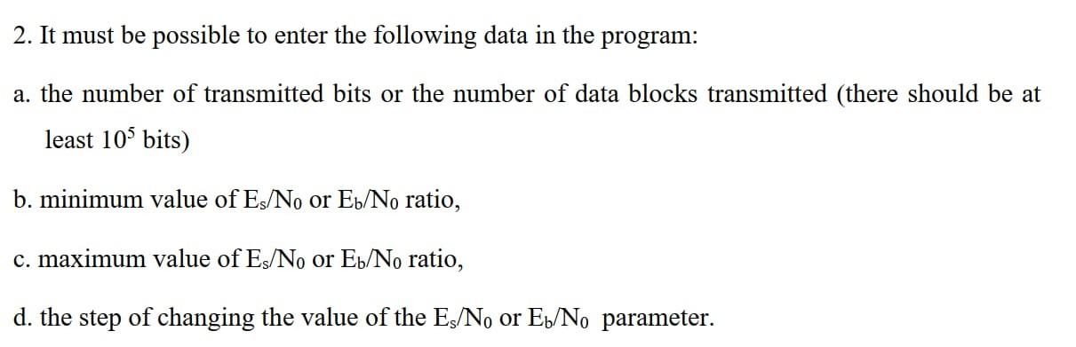 Solved Hamming code encoder and decoder (14,10). 1. The | Chegg.com