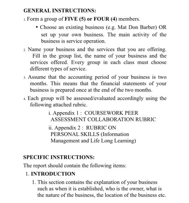 1. Find REAL/ACTUAL source documents OR CREATE the | Chegg.com