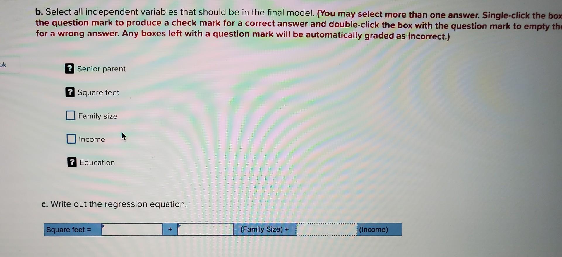 Solved A real estate developer wishes to study the | Chegg.com