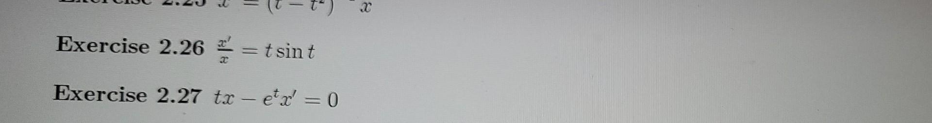 Solved 2.6. EXERCISES 61 Find a formula for the general | Chegg.com