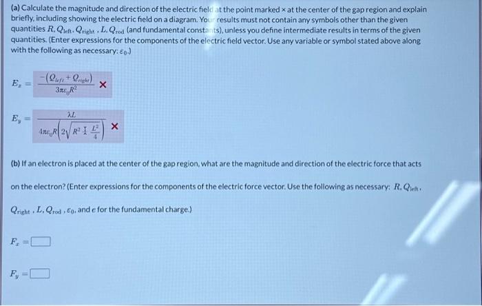 Solved In the figure below are two uniformly charged disks | Chegg.com