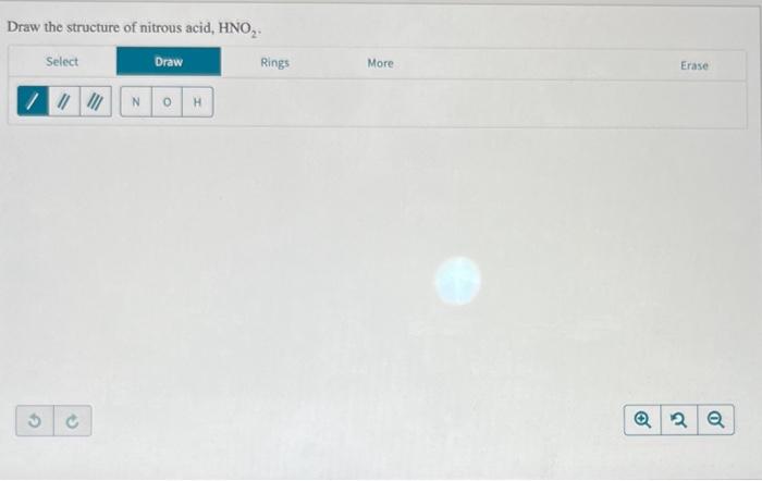 Solved Draw the structure of bromous acid, HBrO2. Optimize | Chegg.com