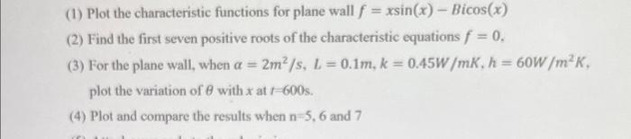 Solved if possible can you type the code using ezplot in | Chegg.com