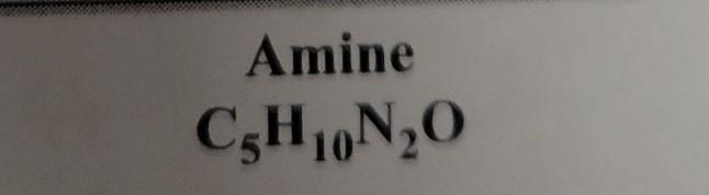 Solved draw lime structure containing the designated | Chegg.com