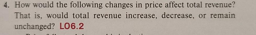 Solved 2. What are the major determinants of price | Chegg.com