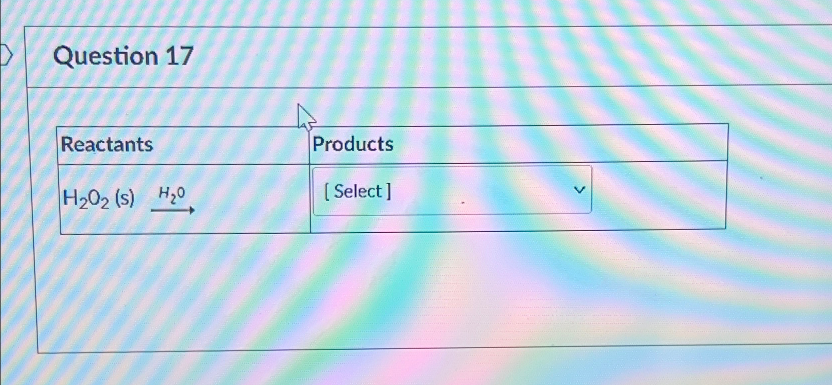 Solved Question | Chegg.com