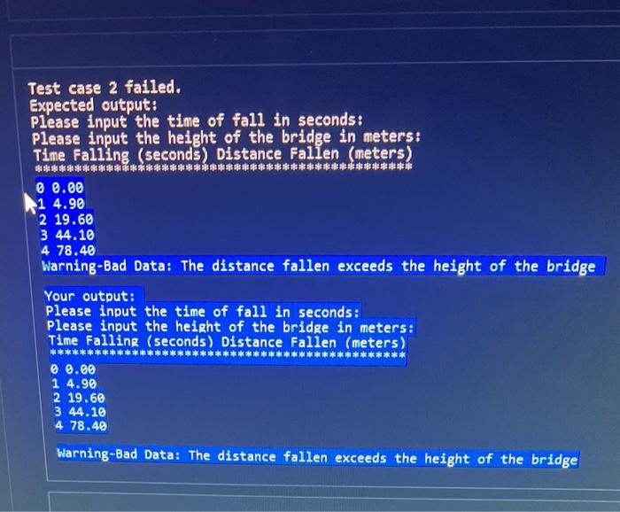 Solved c++ hello i have two simple spacing problemsfirst one | Chegg.com
