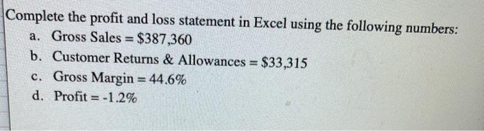 Solved can you show work and show how to do it in excel? | Chegg.com