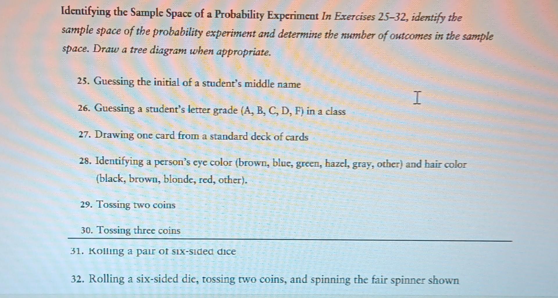 Solved Work and answer Constructing and Graphing Discrete | Chegg.com