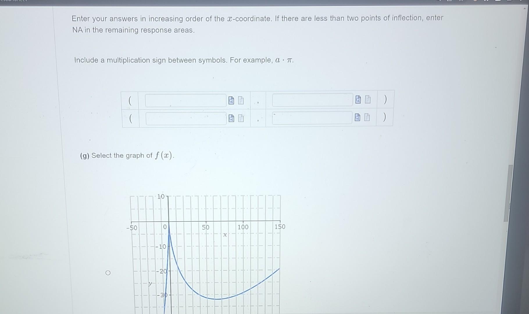 Consider the function f(x)=x+6x32. (a) Find the | Chegg.com
