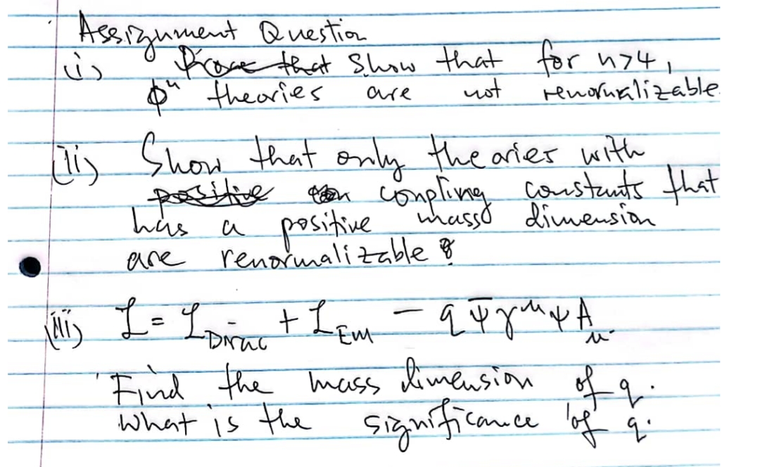 Solved Assigument Questioni ﻿pore That Show That For 